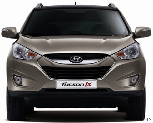Hyundai apresenta ix35 oficialmente - Novidades Automotivas